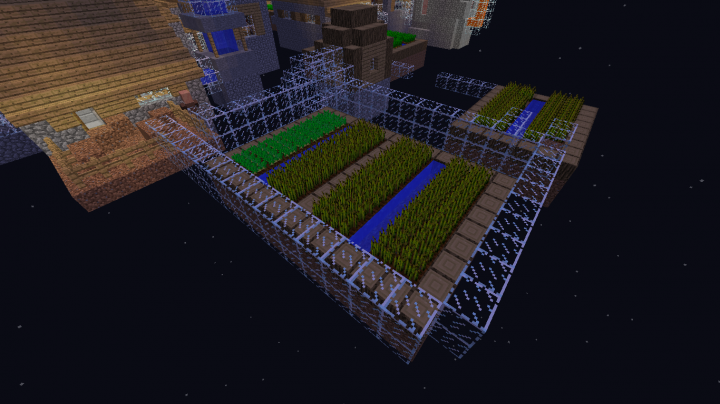 The Depths of The Void (Minecraft map) Minecraft Project