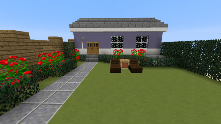 Fallout Shelter Minecraft Map