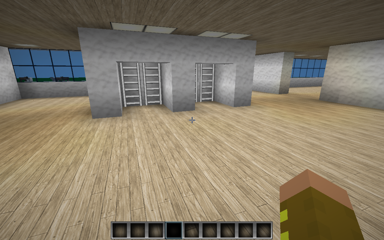 Modern Office Building 1 Minecraft Map