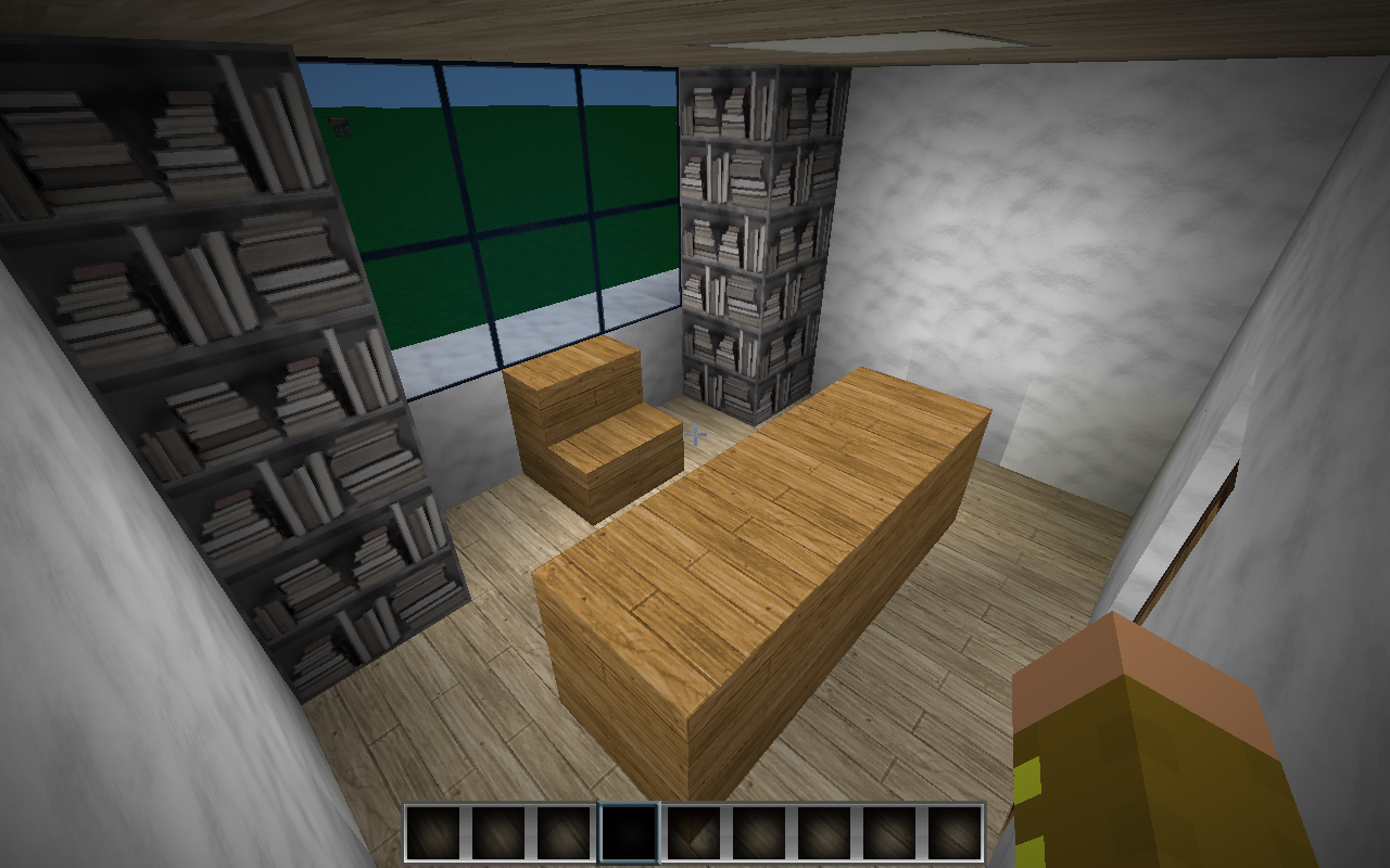 Modern Office Building 1 Minecraft Map