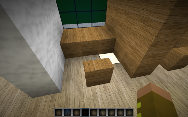 Modern Office Building 1 Minecraft Map