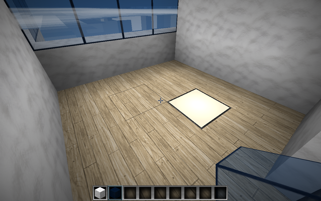 Modern Office Building 1 Minecraft Map