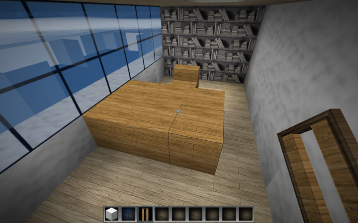 Modern Office Building 1 Minecraft Map
