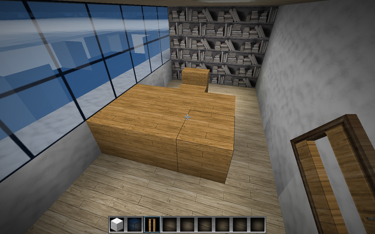 Modern Office Building 1 Minecraft Map