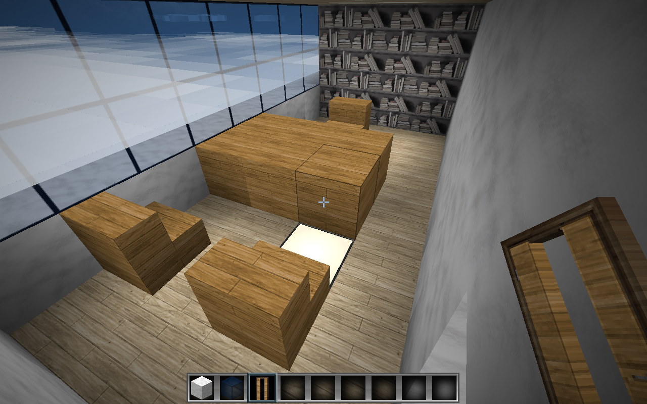 Modern Office Building 1 Minecraft Map