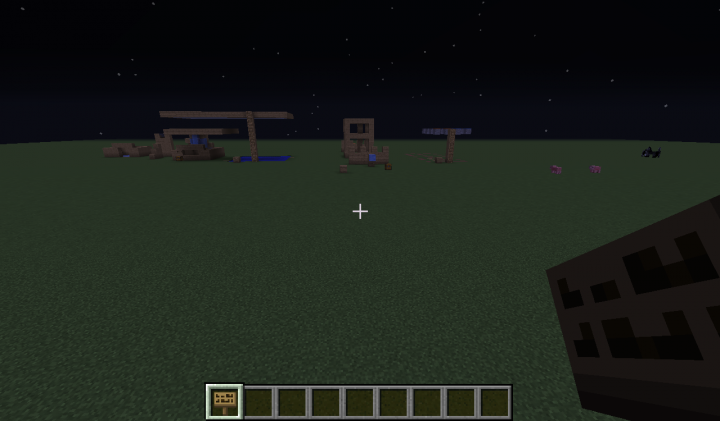 Minigames Minecraft Map