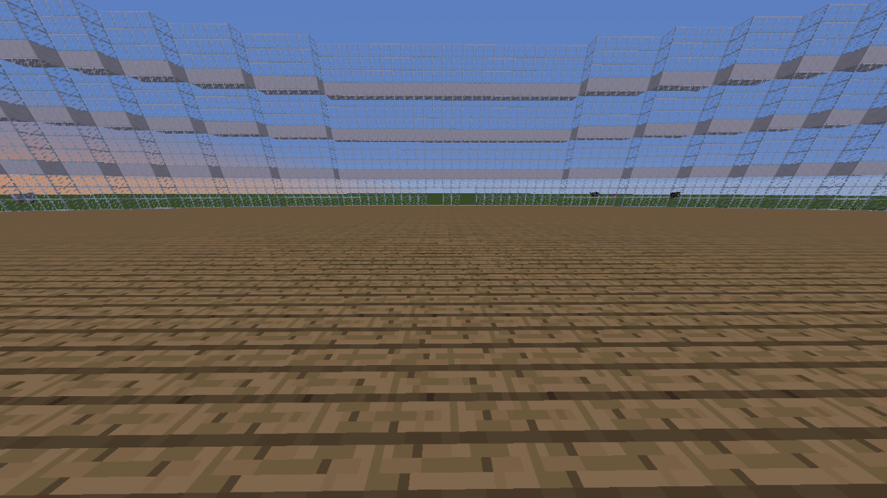 Apple Campus II Minecraft Map