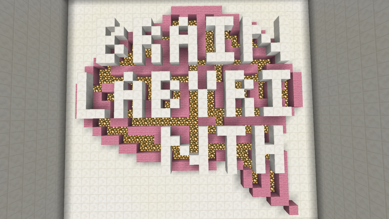 Brian Labyrinth Minecraft Map