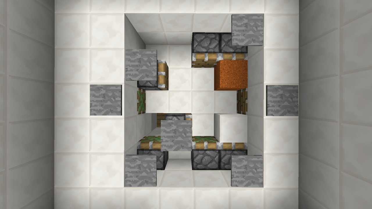 Brian Labyrinth Minecraft Map