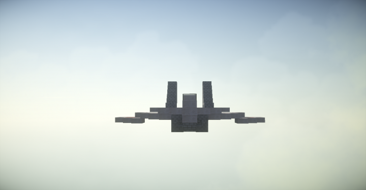 Mikoyan MiG-29 Minecraft Map