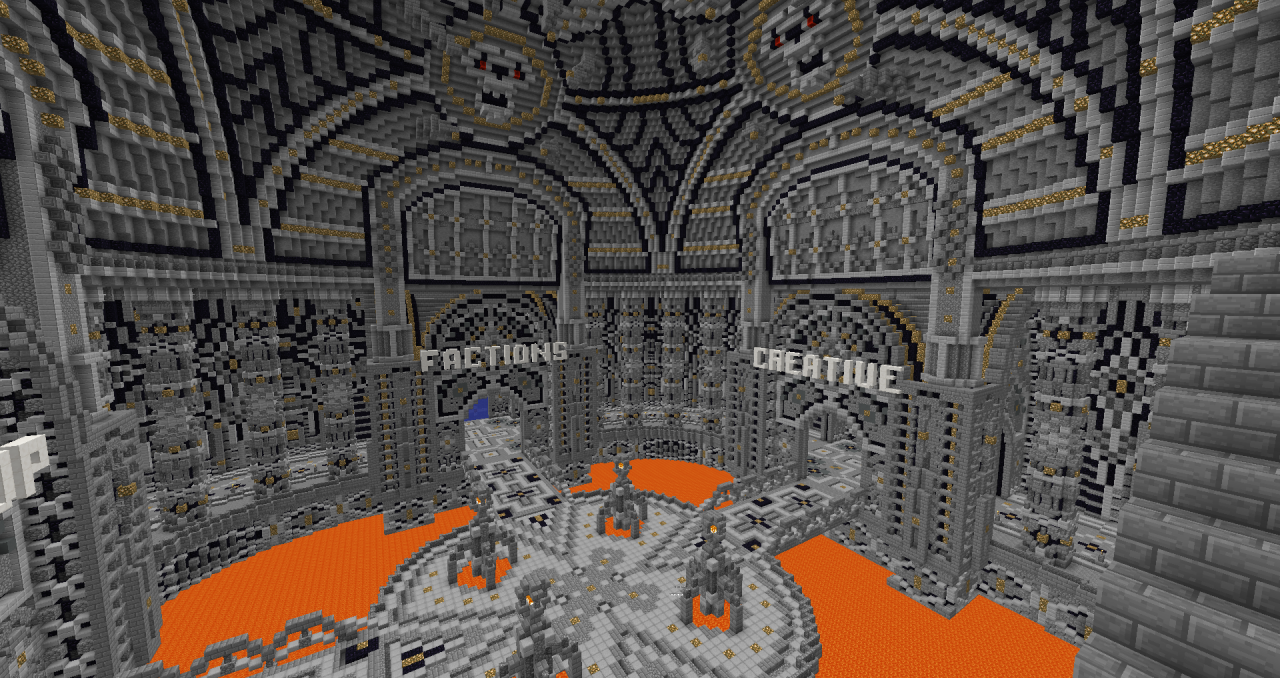 Retronix Minecraft Server