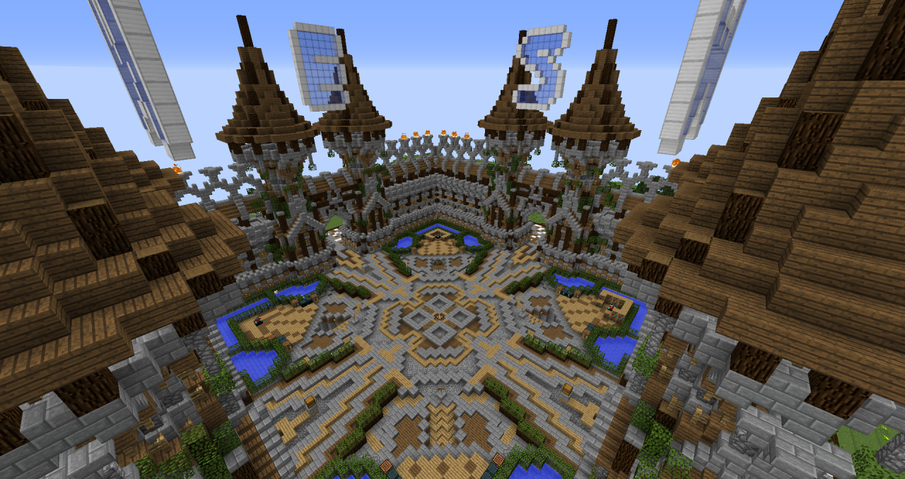 Retronix Minecraft Server