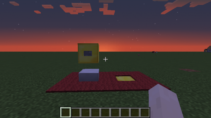 high class armour storage Minecraft Map