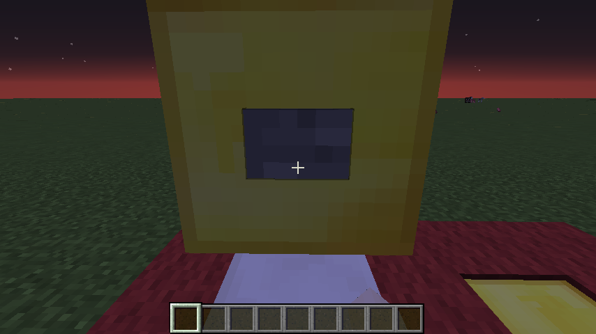 high class armour storage Minecraft Map