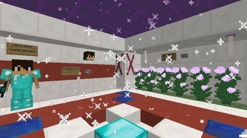 The Ultimate Sword Minecraft Map