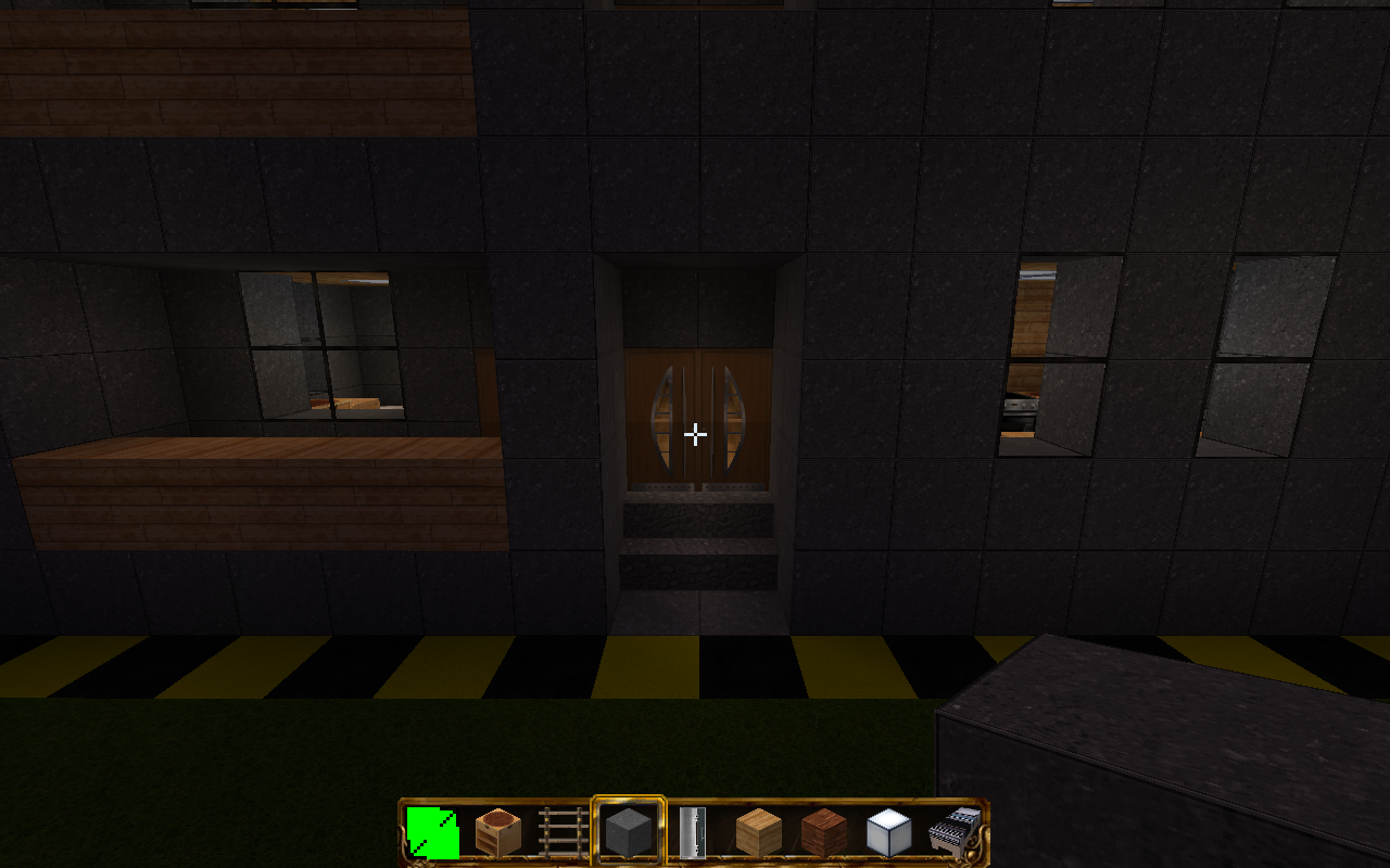 Tenement 1 Minecraft Map