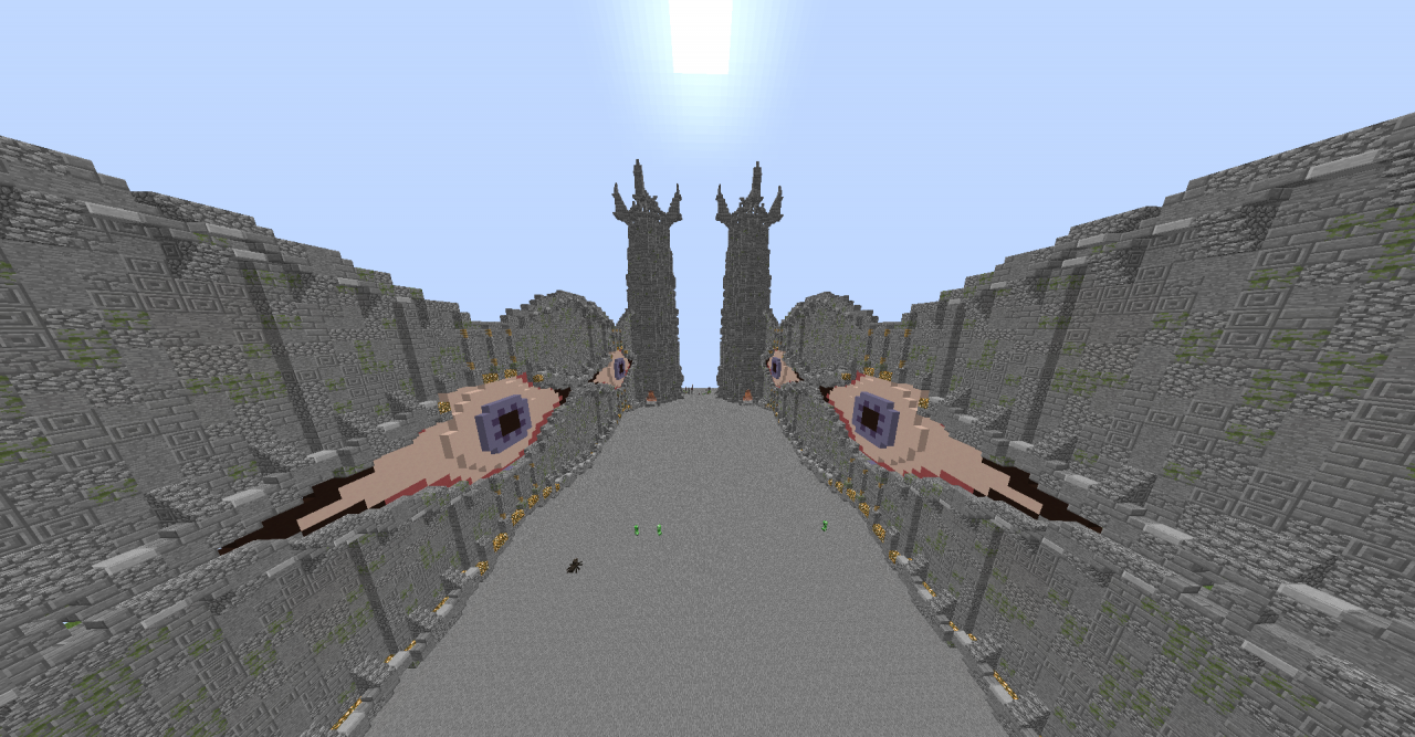 (LRPVP) NEW DUNGEON AREA +1 IMAGE Minecraft Map