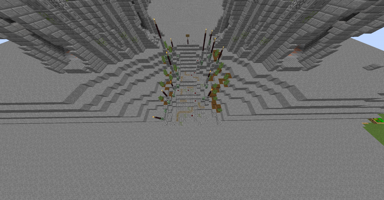 (LRPVP) NEW DUNGEON AREA +1 IMAGE Minecraft Map