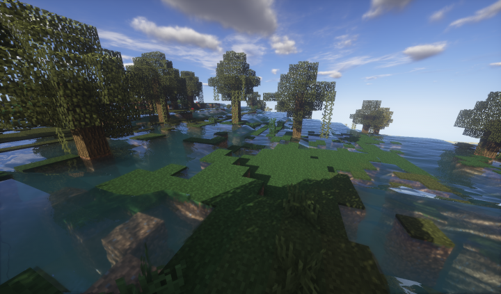 Sea Survival Map Minecraft Map