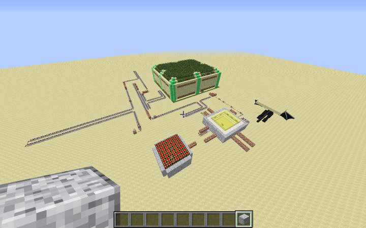 Ultimate Gladiator Minecraft Map