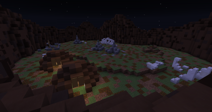 1.11 PvE Map Minecraft Map