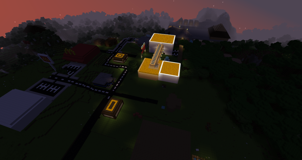 Rebirth- [24/7] Real Life Roleplay Minecraft Server