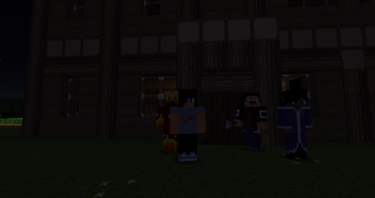 Rebirth- [24/7] Real Life Roleplay Minecraft Server