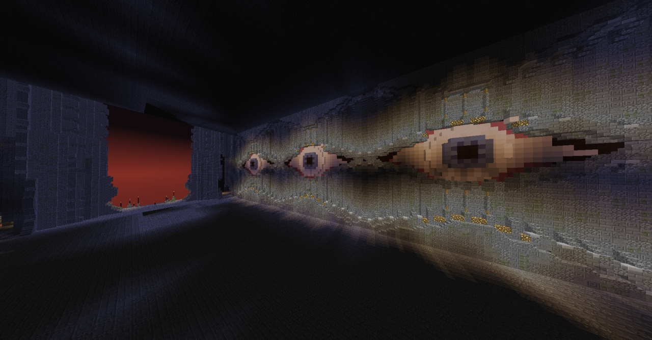 (LRPVP) NEW DUNGEON AREA +1 IMAGE Minecraft Map