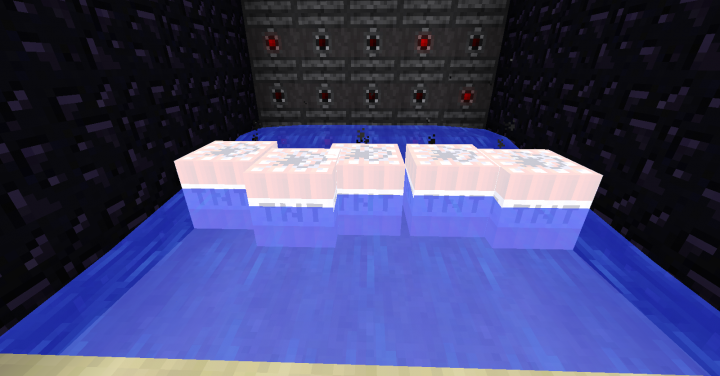 observer clock/ machines Minecraft Map