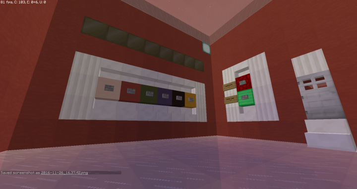 This map uses NO COMMAND BLOCKS! Minecraft Map