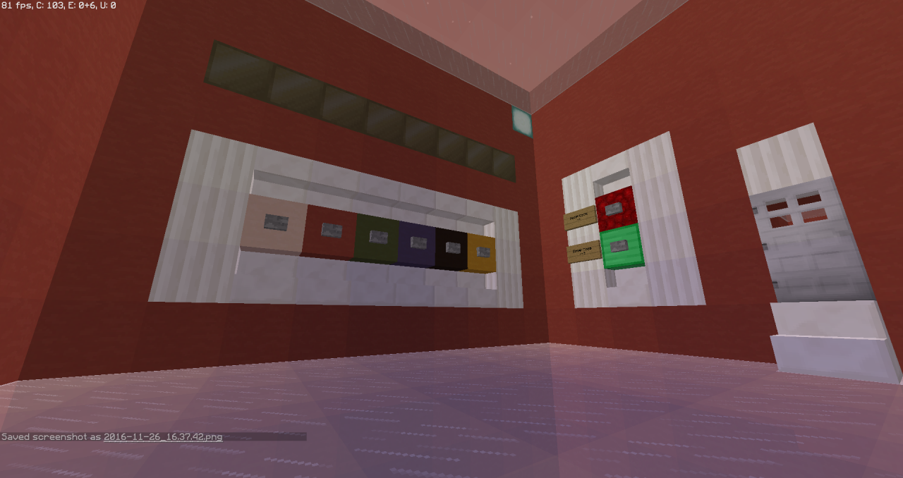 This map uses NO COMMAND BLOCKS! Minecraft Map