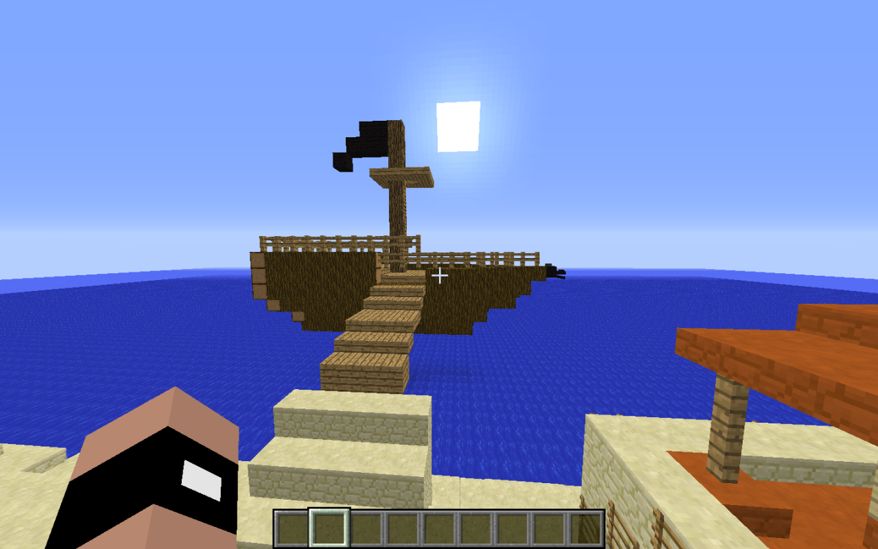 Suggestion for Mineplex Block Hunt Map Minecraft Map