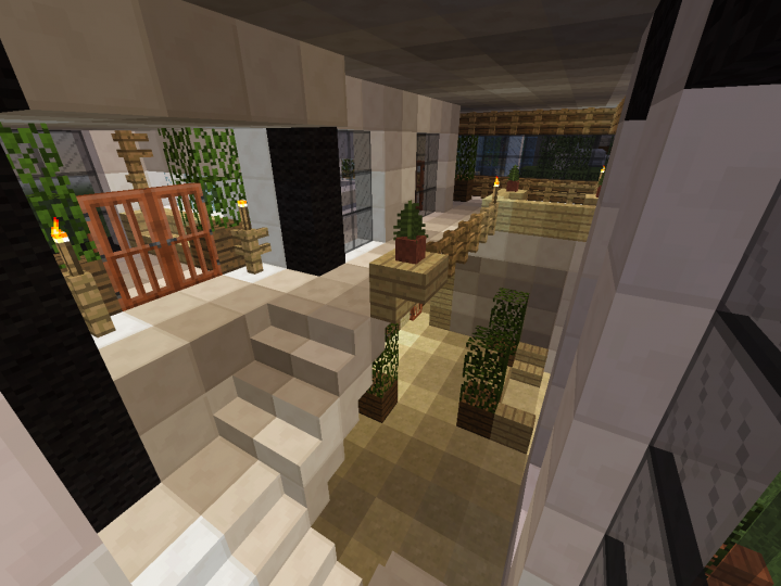 5 Different Styles 5 Different Houses Minecraft Map