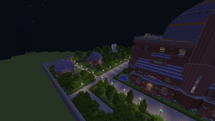 Hortus Gloria Minecraft Map
