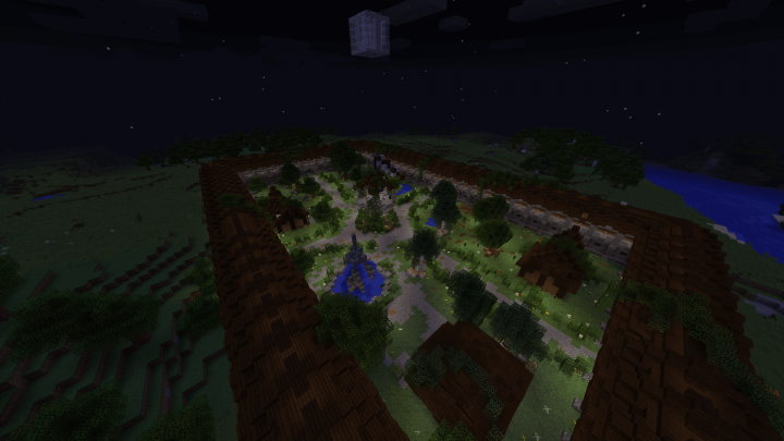 Cubed MC Survival - Looking for Players! Minecraft Server