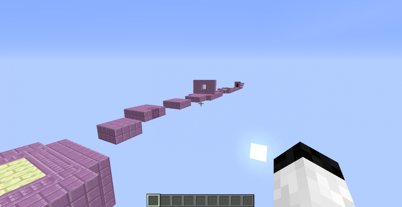 Parkour for Beginers Minecraft Map