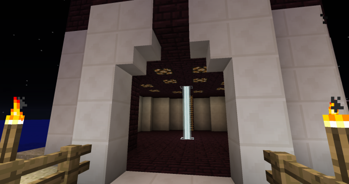 Redstone Lighthouse Minecraft Map