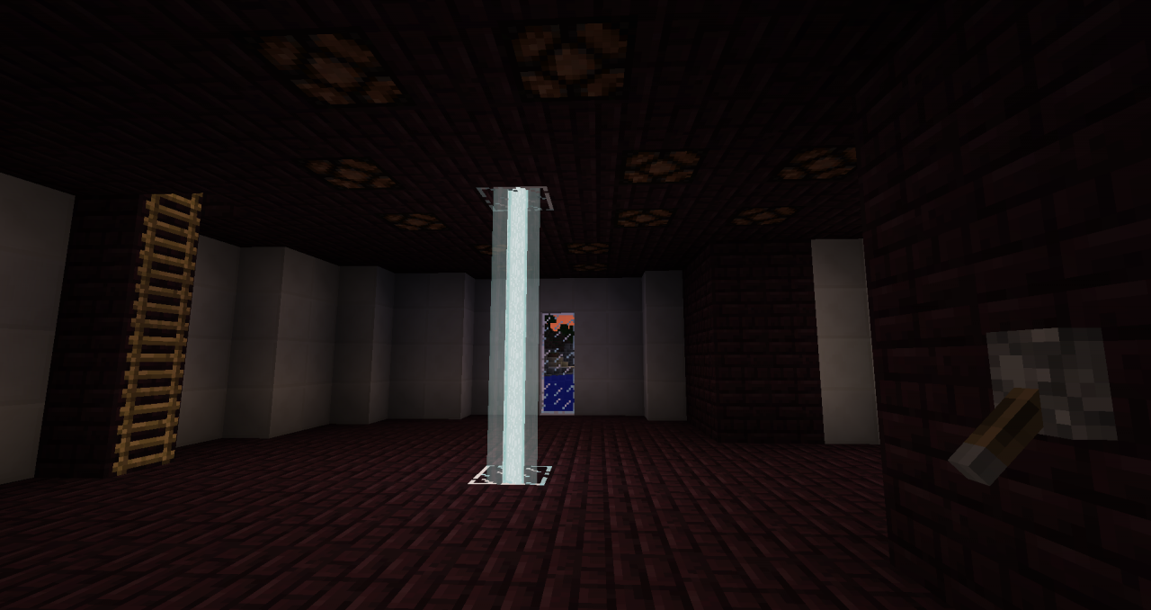 Redstone Lighthouse Minecraft Map