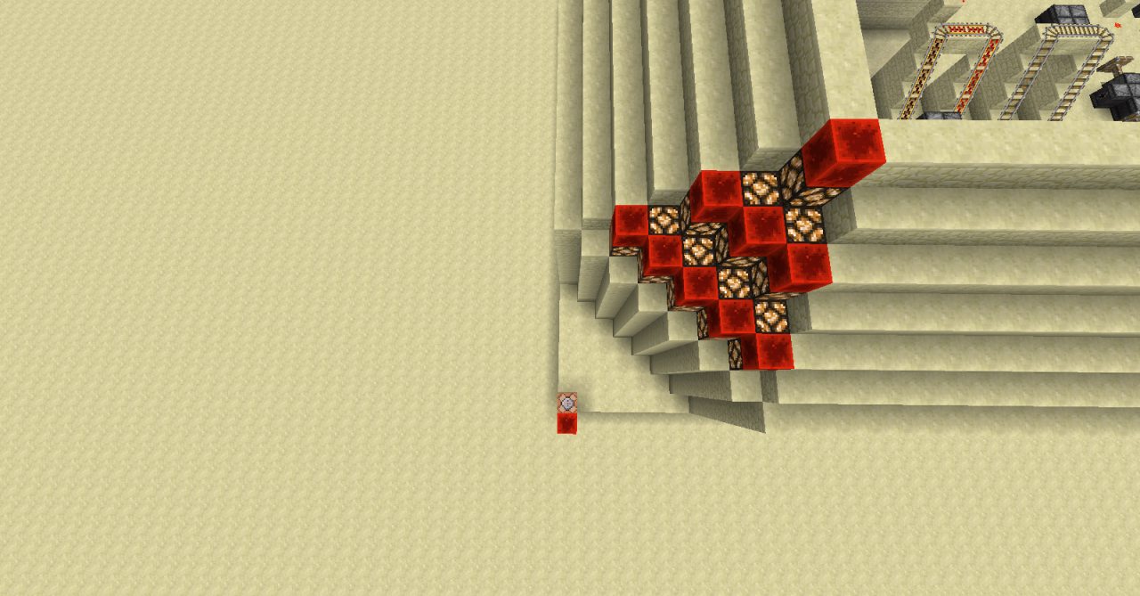 observer clock/ machines Minecraft Map