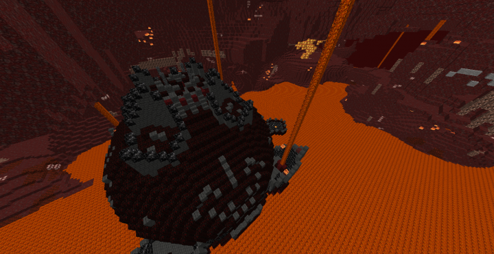 Nethernaught Gulag Minecraft Map