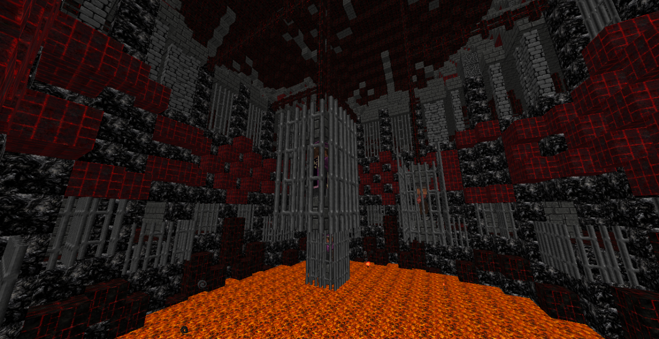 Nethernaught Gulag Minecraft Map