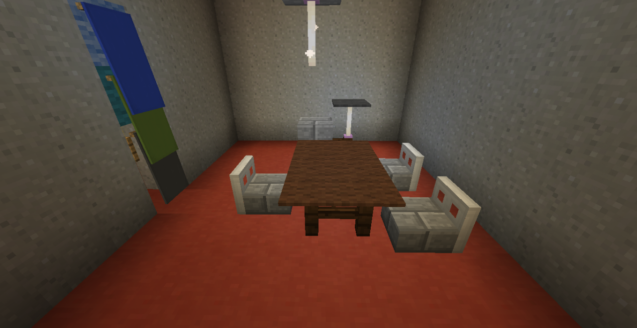 Dick and Dom in da Bungalow - Bungalow Minecraft Map