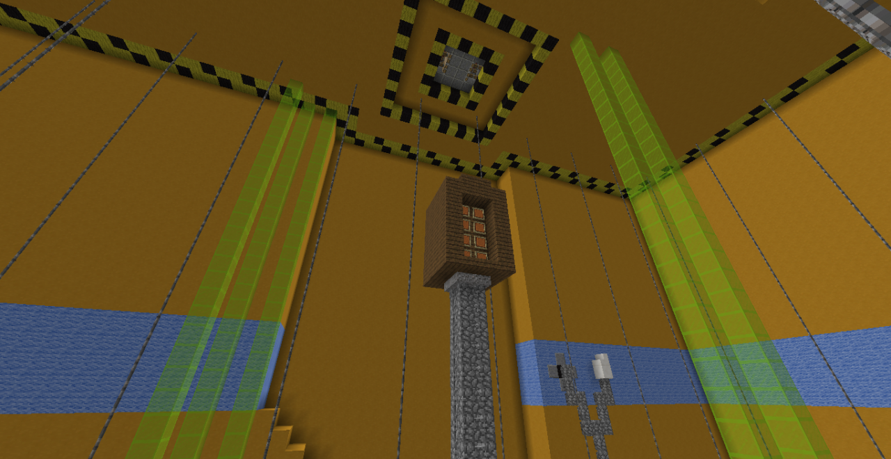 Dick and Dom in da Bungalow - Bungalow Minecraft Map