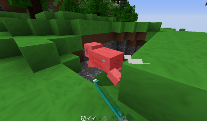 ReNewed World Minecraft Texture Pack