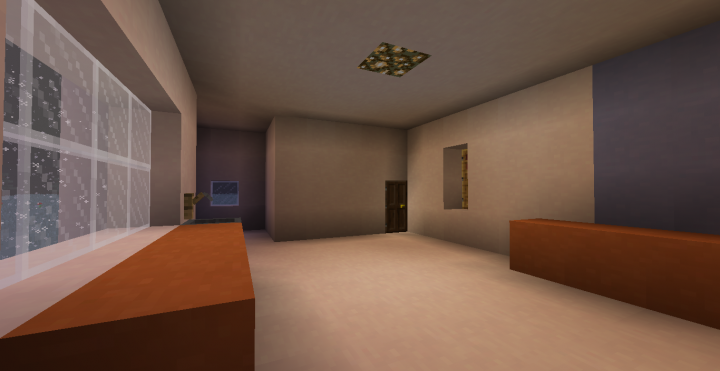 House in Real Life Minecraft Map