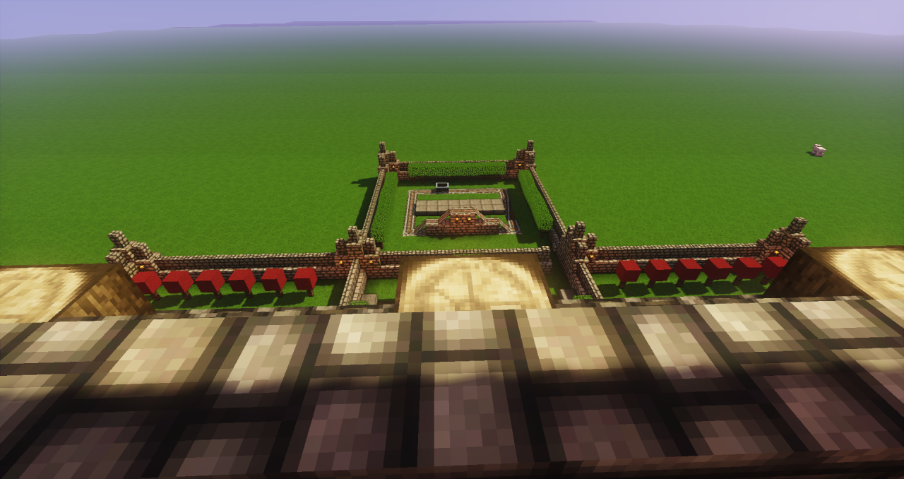 The Elite Royal Archery Academy Minecraft Map
