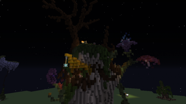 Random Builds Minecraft Map