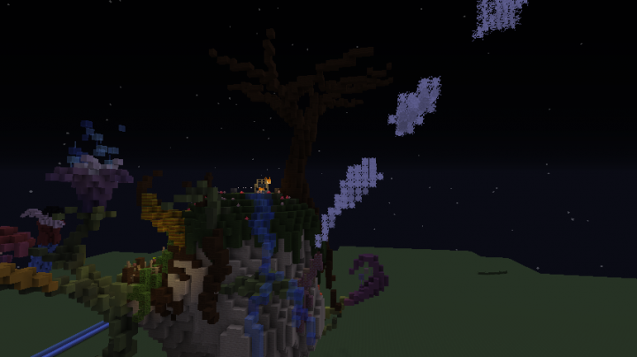 Random Builds Minecraft Map