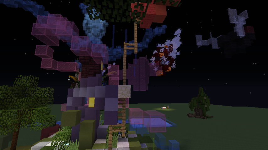 Random Builds Minecraft Map