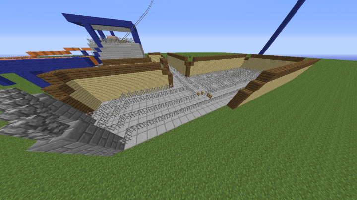 Valravn - Cedar Point Minecraft Map